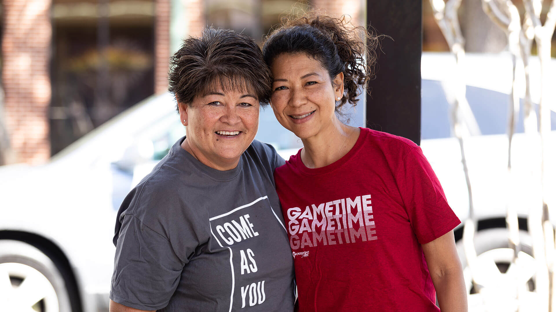 Connect - Crosspoint