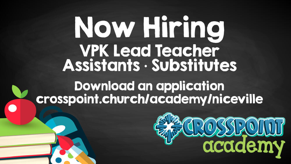 eLetter Niceville Campus | Crosspoint