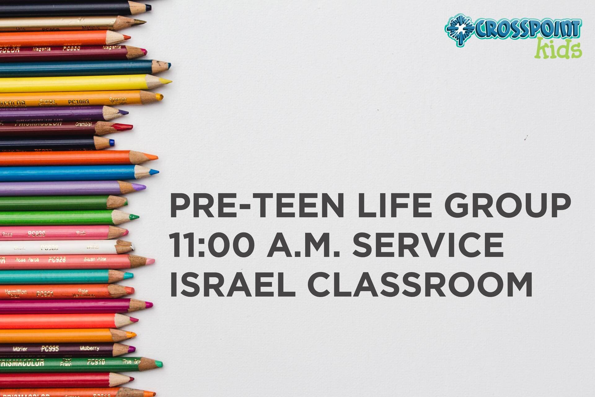 Crosspoint Kids | Crosspoint