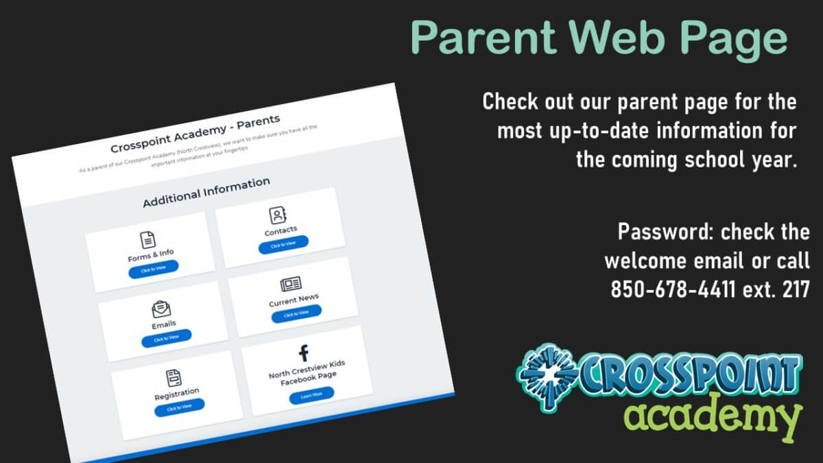 Crosspoint Academy (North Crestview) - Crosspoint