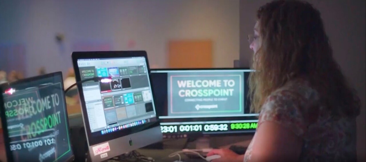 Crosspoint Online - Crosspoint