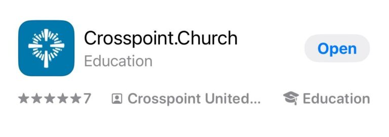 Crosspoint Online - Crosspoint