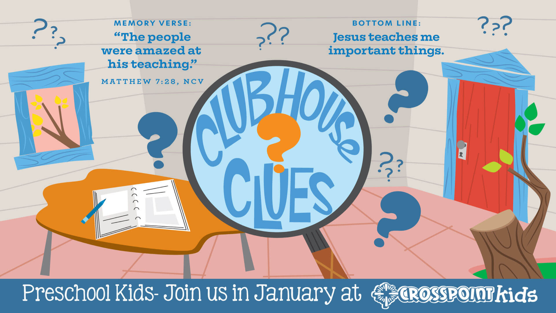 Crosspoint Kids - Crosspoint